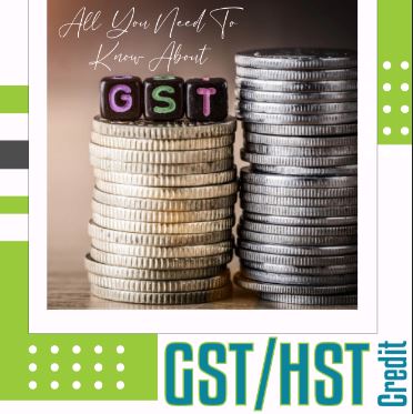 All You Need Know About GST - Infograph